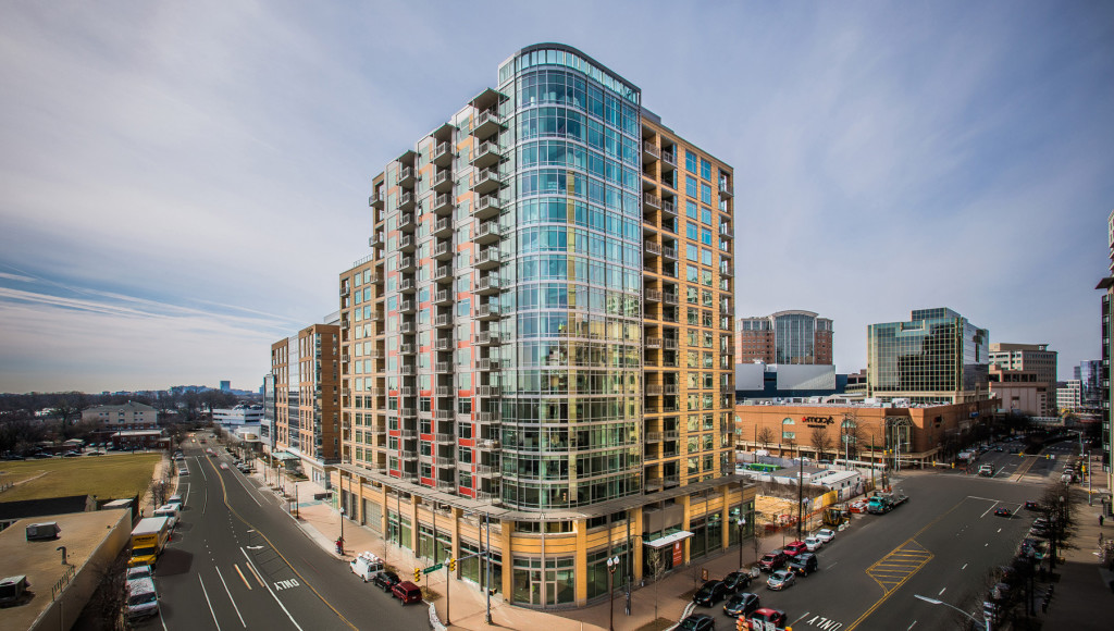 Floor Plans: The View At Liberty Center Apartments | Shooshan Company