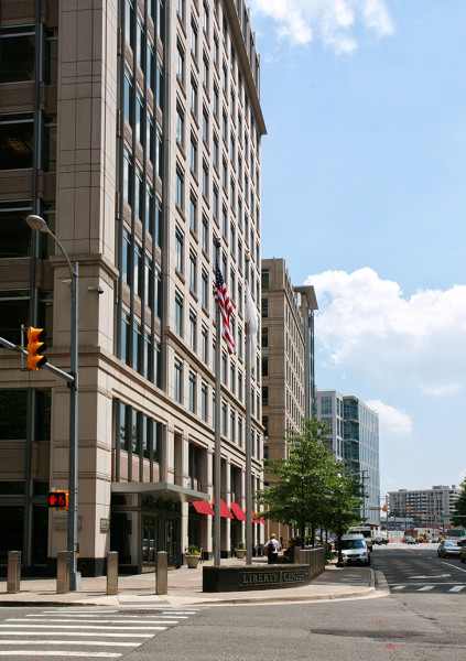 One Liberty Center | Shooshan Company