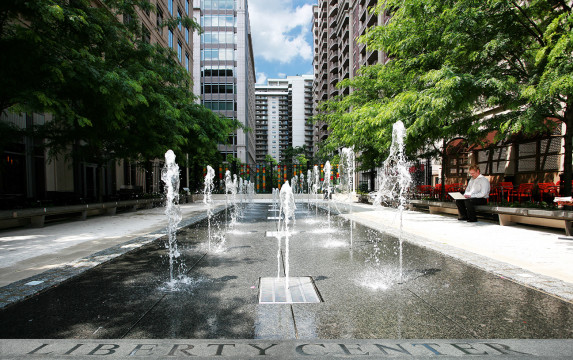 One Liberty Center | Shooshan Company