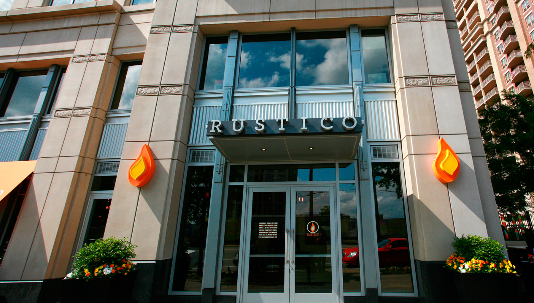 Two Liberty Center: Rustico Restaurant Reopens | Shooshan Company